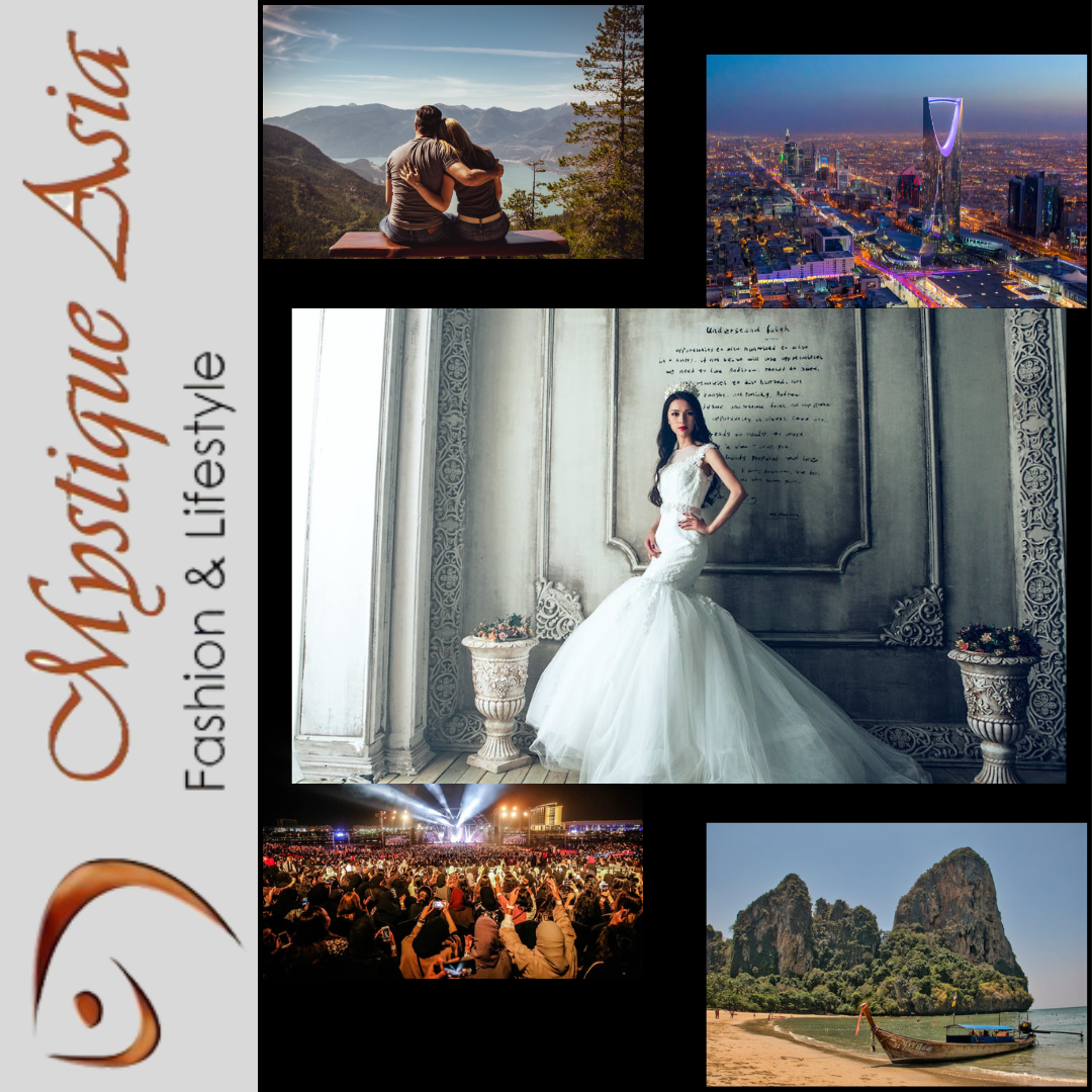 MystiquAsia - Fashion & Lifestyle